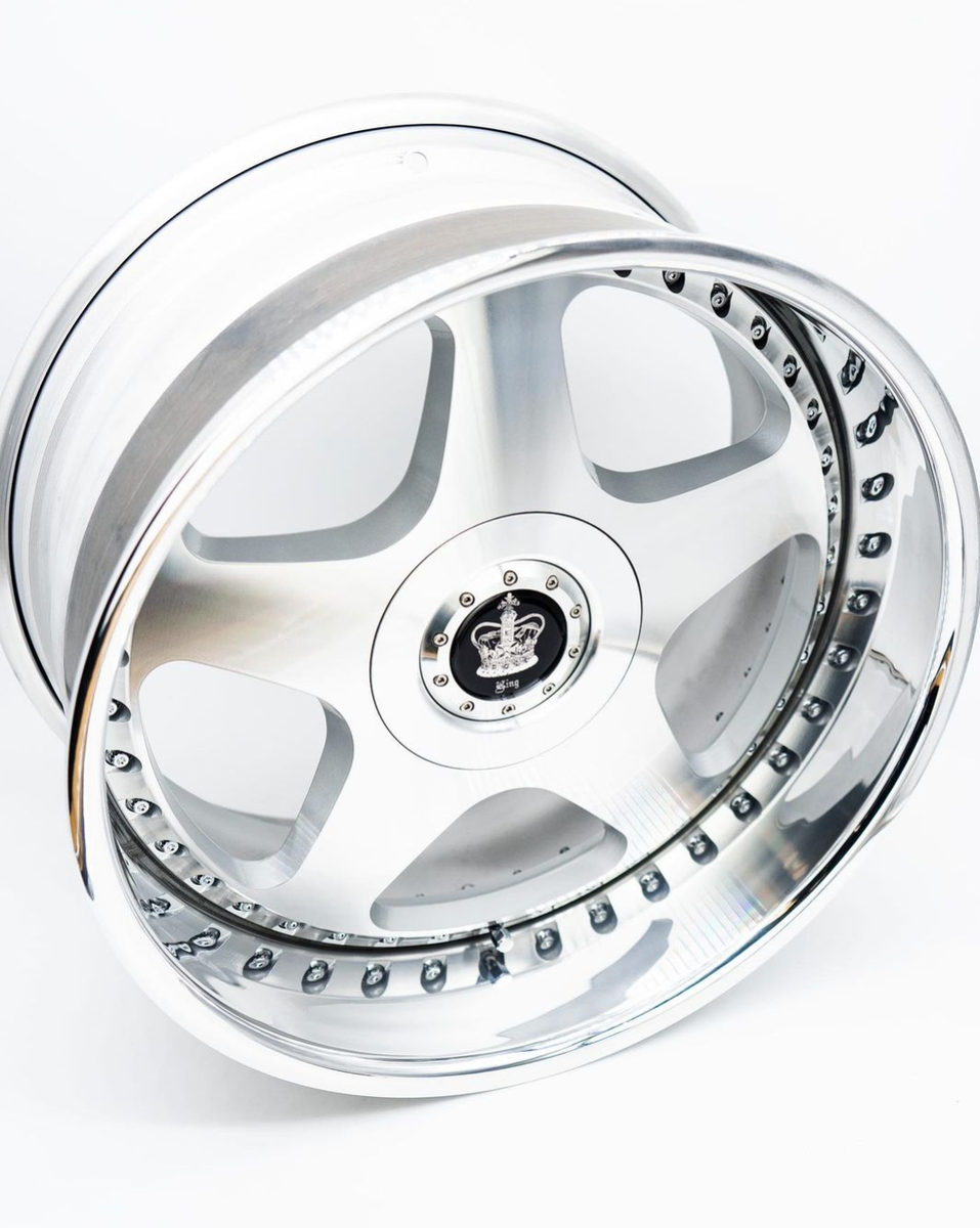 GMR King – FiveBy Wheels