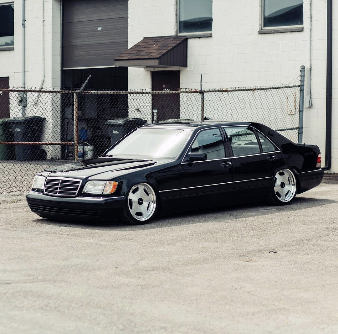 Rotiform Forged 3 Piece WLD Wheel – FiveBy Wheels